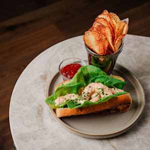 Credence - Houston, TX Restaurant | Menu + Delivery | Seamless