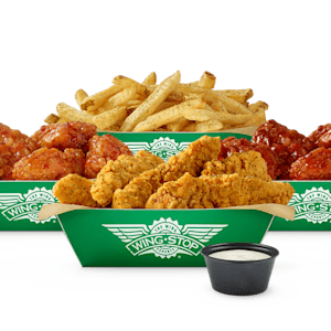 Wingstop - New York, NY Restaurant | Menu + Delivery | Seamless
