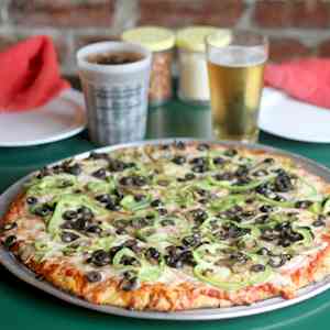 Shakespeare's Pizza (Downtown) - Columbia, MO Restaurant | Menu ...