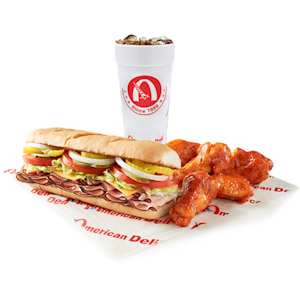 American Deli - Memphis, TN Restaurant | Menu + Delivery | Seamless