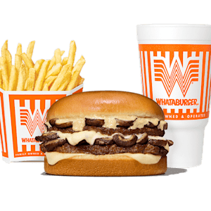 WHATABURGER - Houston, TX Restaurant | Menu + Delivery | Seamless