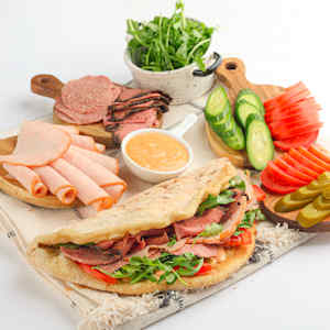 Al Manakeesh - Bridgeview, IL Restaurant | Menu + Delivery | Seamless