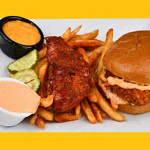Nanu's Hot Chicken - Philadelphia, PA Restaurant | Menu + Delivery ...
