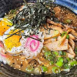 MB Ramen - Huntington, NY Restaurant | Menu + Delivery | Seamless