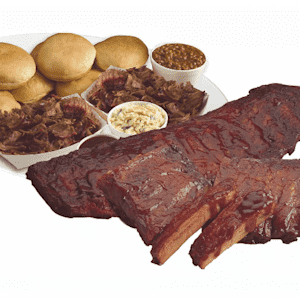 Hog Wild Pit Bar-B-Q (Topeka) - Topeka, KS Restaurant | Menu + Delivery ...