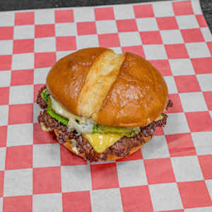 Slay Burgers Delivery Menu | Order Online | 22 W Brookland Park Blvd ...