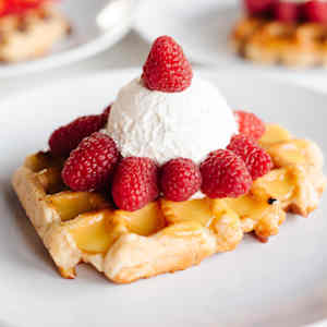 waffle love