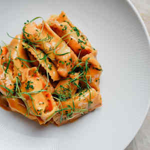 Credence - Houston, TX Restaurant | Menu + Delivery | Seamless
