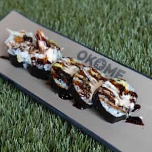 Okome House - Raleigh, NC Restaurant | Menu + Delivery | Seamless