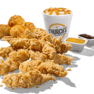 Church's Texas Chicken Delivery Menu | Order Online | 6 W 59th St ...