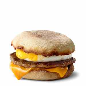 mcdonald's equal packet