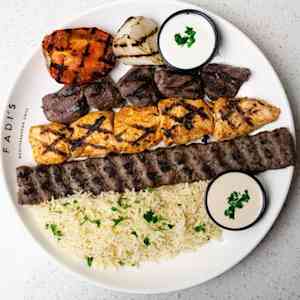 Fadi's Mediterranean Grill (Memorial) - Houston, TX Restaurant | Menu ...