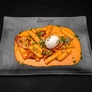 Boongs Chicken - New York, NY Restaurant | Menu + Delivery | Seamless