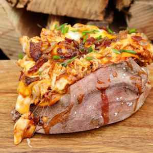 The Smoke Pit Arboretum - Charlotte, NC Restaurant | Menu + Delivery ...