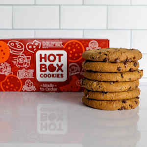 Hot Box Cookies - St. Louis, MO Restaurant | Menu + Delivery | Seamless