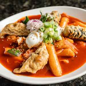 Blue House Korean BBQ - Vacaville, CA Restaurant | Menu + Delivery ...