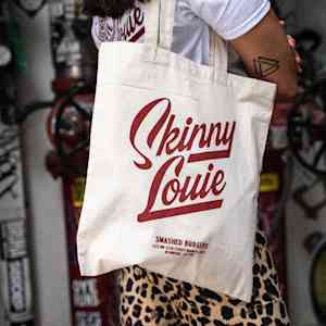 SKINNY LOUIE Delivery Menu | Order Online | 1145 Broadway New York ...