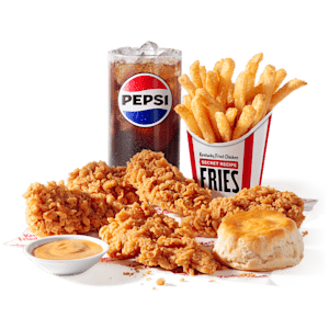 KFC Delivery Menu | Order Online | 117-5 Francis Lewis Blvd Cambria ...