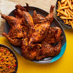 Nando's PERi-PERi - Chicago, IL Restaurant | Menu + Delivery | Seamless