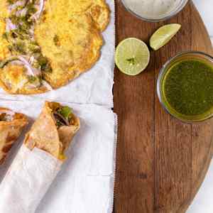 The Kati Roll Company (53rd st) - New York, NY Restaurant | Menu ...