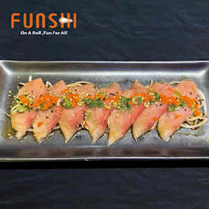 Funshi Ramen Sushi Boba Tea - Rocky River, OH Restaurant | Menu ...
