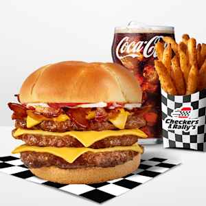 Checkers - New York, NY Restaurant | Menu + Delivery | Seamless