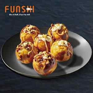 Funshi Ramen Sushi Boba Tea - Rocky River, OH Restaurant | Menu ...