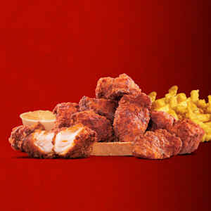 Dave's Hot Chicken - Tacoma, WA Restaurant | Menu + Delivery | Seamless