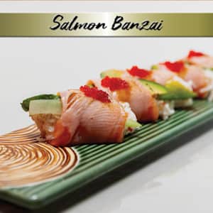 Firefish Sushi Bar and Asian Bistro - Tyler, TX Restaurant | Menu ...