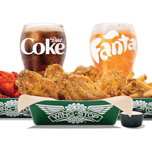 Wingstop - St. Louis, MO Restaurant | Menu + Delivery | Seamless