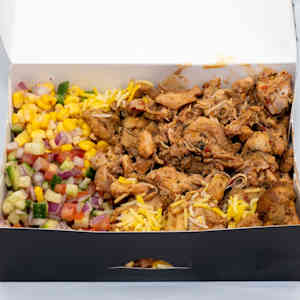 Fluffies Hot Chicken - New York, NY Restaurant | Menu + Delivery | Seamless