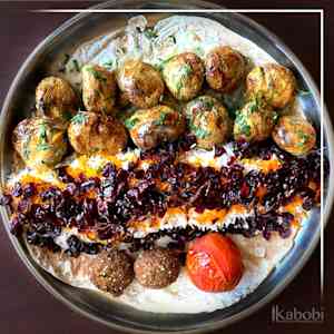 Kabobi Persian, Mediterranean and Vegetarian Grill Delivery Menu ...