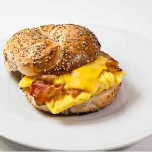 Liberty Bagels Wall Street - New York, NY Restaurant | Menu + Delivery ...