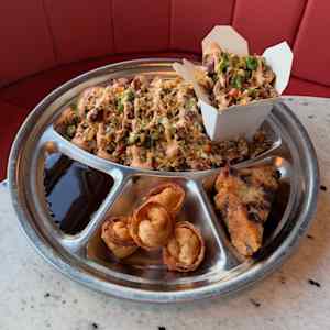 The Mercury Diner - Columbus, OH Restaurant | Menu + Delivery | Seamless