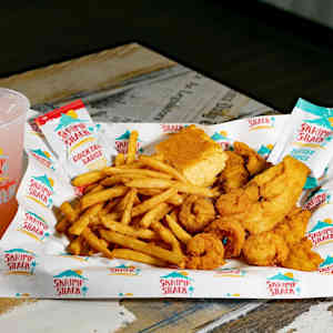 Skrimp Shack - Hampton, VA Restaurant | Menu + Delivery | Seamless