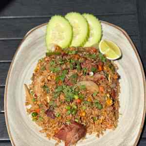 De Rice - Johnston, IA Restaurant | Menu + Delivery | Seamless