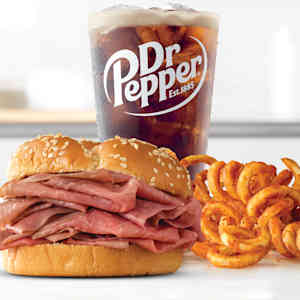 Arby’s Delivery Menu | Order Online | 1204 N Royal Ave Front Royal ...