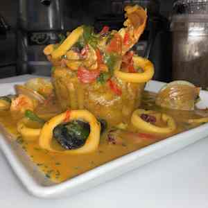 mofongo en pilon