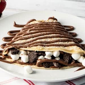 Crepe Delicious - Cicero, NY Restaurant | Menu + Delivery | Seamless