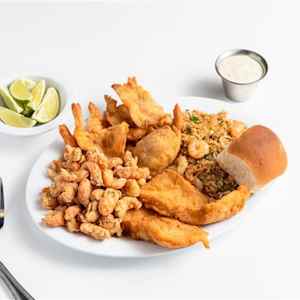 Mambo® Seafood - Houston, TX Restaurant | Menu + Delivery | Seamless