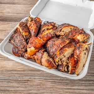 Chef Tally World Famous Jerk Chicken - West Park, FL Restaurant | Menu ...