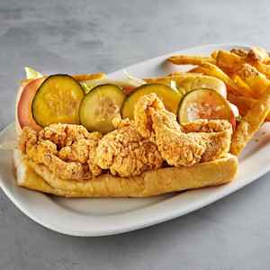 Copeland's of New Orleans - New Orleans, LA Restaurant | Menu ...