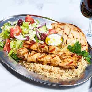Meráki Greek Grill - Henderson, NV Restaurant | Menu + Delivery | Seamless