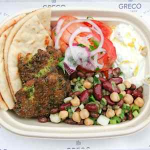 Greco - Downtown Delivery Menu | Order Online | 1 Milk St Boston | Grubhub