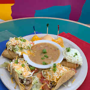 Senor Ric's Delivery Menu | Order Online | 13200 E. Mississippi Ave ...