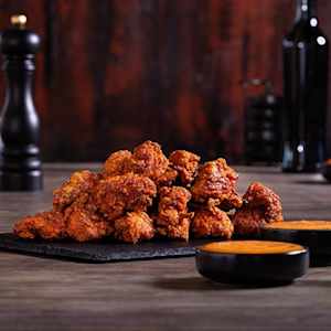Houston Tx Hot Chicken - Houston, TX Restaurant | Menu + Delivery ...