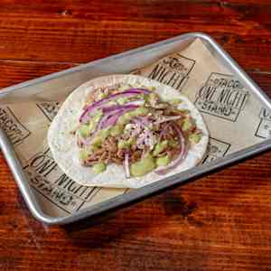 One Night Taco Stand - Jacksonville, FL Restaurant | Menu + Delivery ...