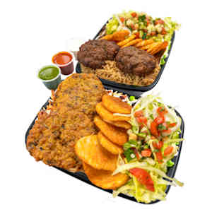 Shah's Halal Food - West Springfield, MA Restaurant | Menu + Delivery ...