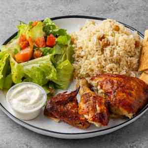 Chicken Maison Healthy Mediterranean Cuisine - Torrance, CA Restaurant ...
