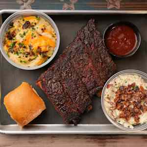 Patriotic Pig Smokehouse - Fort Worth, TX Restaurant | Menu + Delivery ...